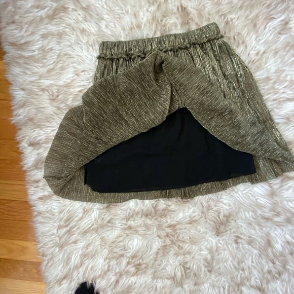 Isabel Marant | Skirts | Isabel Marant Toile Micro Pleated Mini Skirt | Poshmark